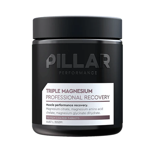 Pillar Performance Triple Magnesium TABS – Muscle Up