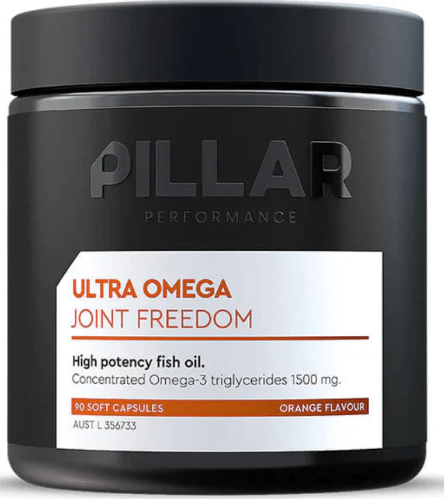 Pillar Performance Ultra Omega – Muscle Up